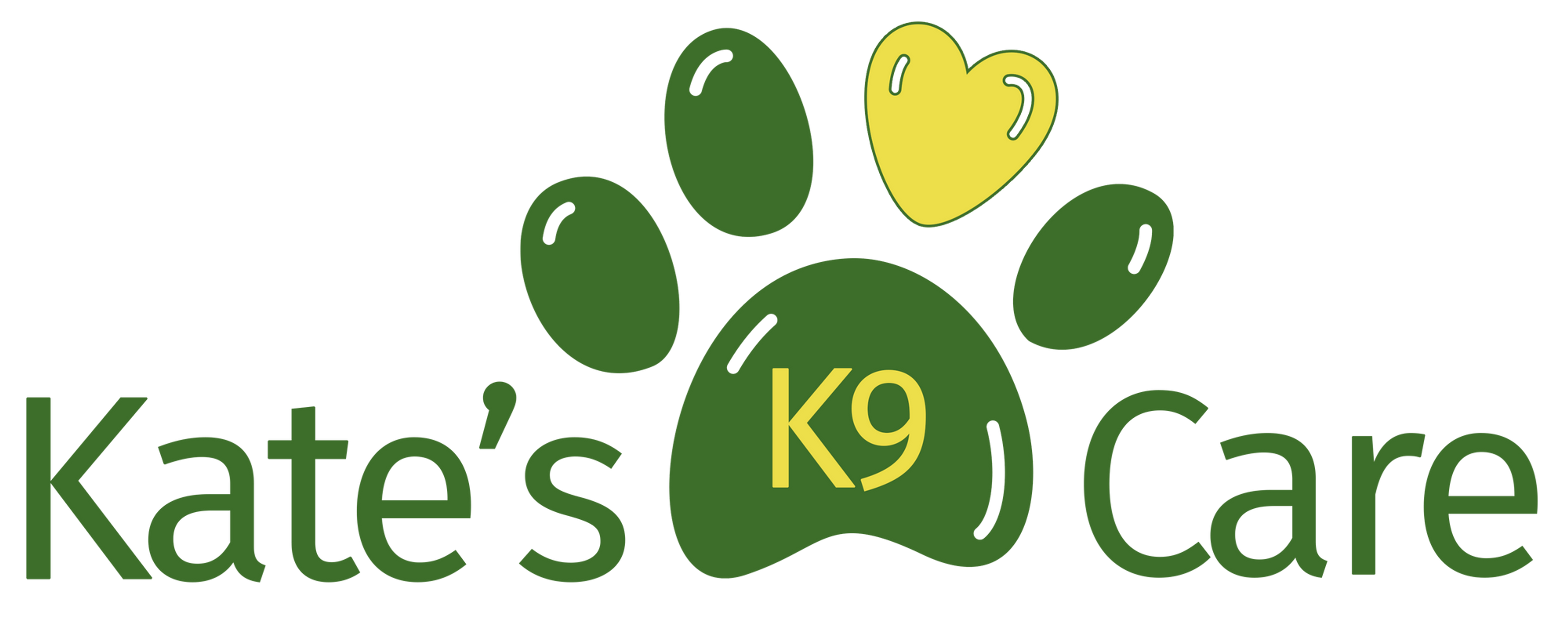Accueil | Kate's K9 Care