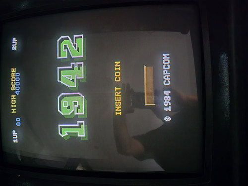 1942 ARCADE GAME BOARD PCB | Amusement Worx