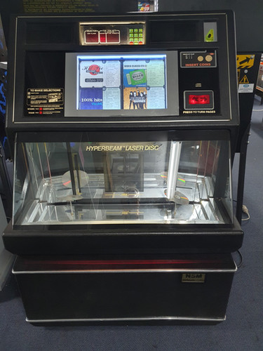 NSM PERFORMER LE GRAND 2 CD JUKEBOX | Amusement Worx
