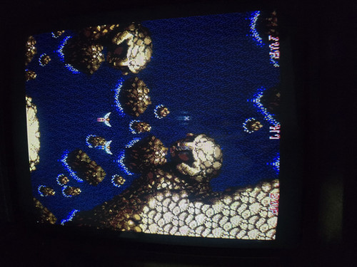 LEGENDARY WINGS ARCADE GAME BOARD PCB | Amusement Worx