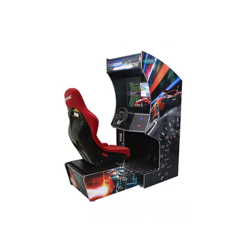 ARCADE RACING | Amusement Worx