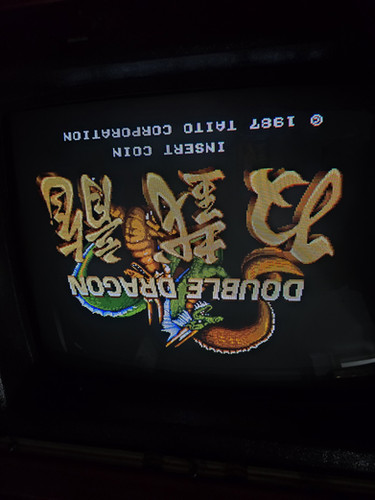 DOUBLE DRAGON ARCADE GAME BOARD PCB | Amusement Worx