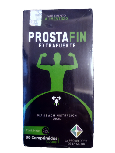 PROSTAFIN | Gaia Naturista