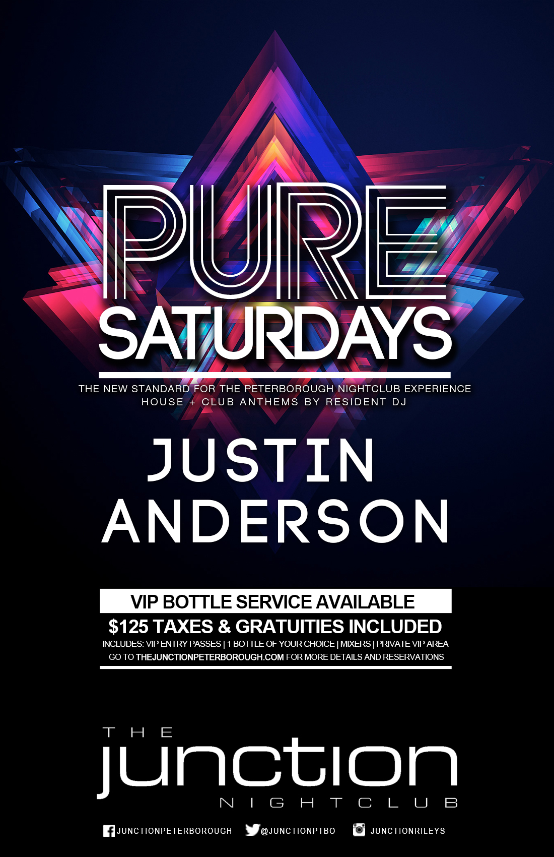 JUNCTION NIGHTCLUB | Peterborough | Junction Nightclub - Peterborough