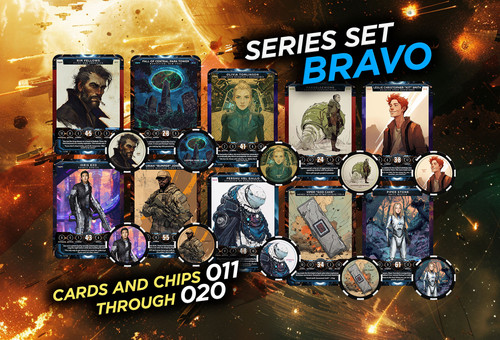 011–020: Series Set Bravo | Christopher Hopper