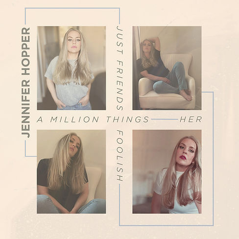 Jennifer Hopper | Official Website