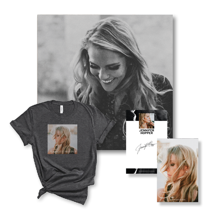 Jennifer Hopper | Official Website