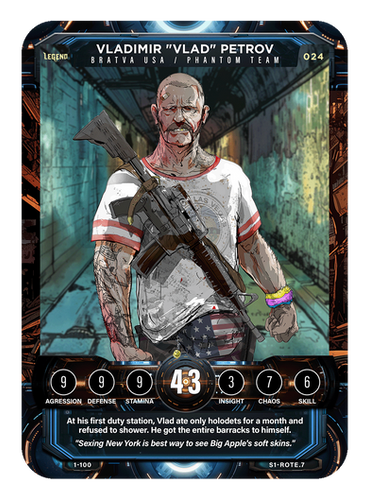 024: Vladimir "Vlad" Petrov | Christopher Hopper