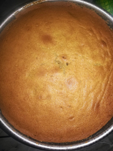 Trinidad Sponge Cake | MAMA CRUMBLES