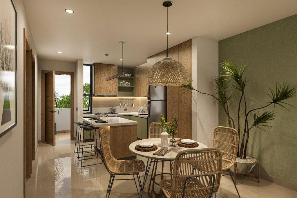 SEASIDE APARTMENT PROJECT JUAN DOLIO SANTO DOMINGO