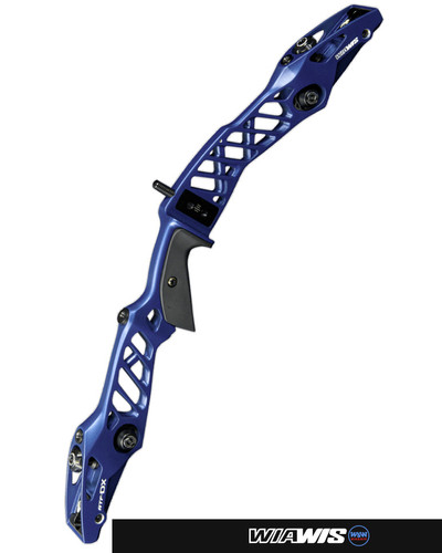 Win & Win WIAWIS ATF-DX 25" ILF Recurve Riser | UpstateArchery