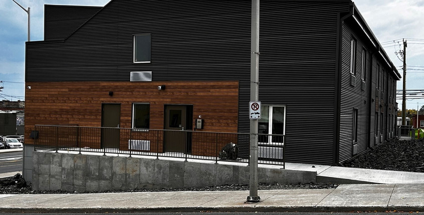 Kenora Housing First Modular Build