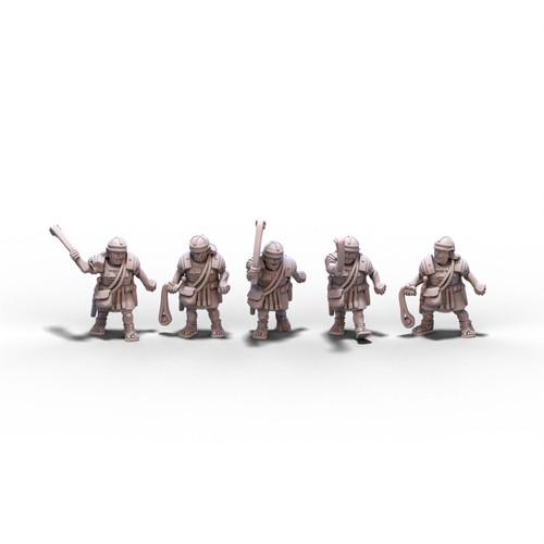 Imperial Rome | Roman Legionaries (Sling) | 15mm/28mm miniatures ...