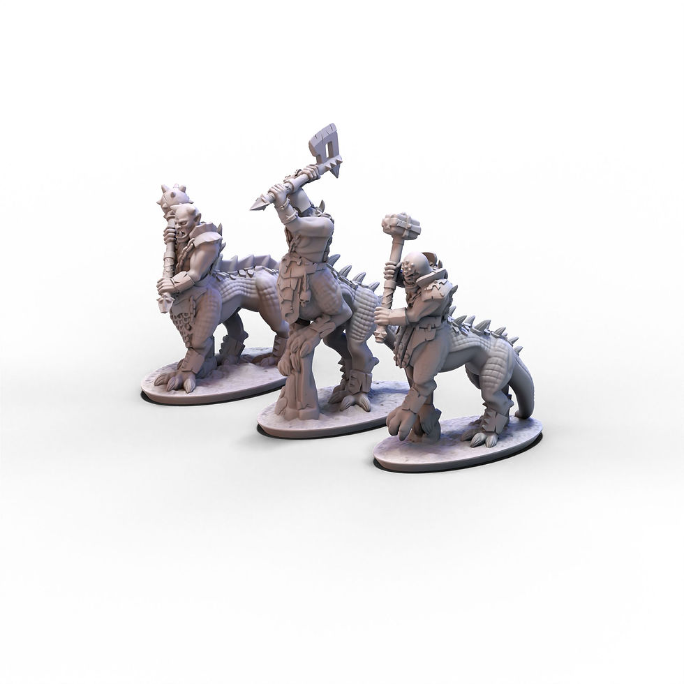Wargamer Minis | 3D printed miniatures and scenery for your tabletop ...