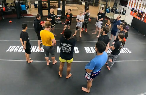 Photo Gallery | juggernaut mma