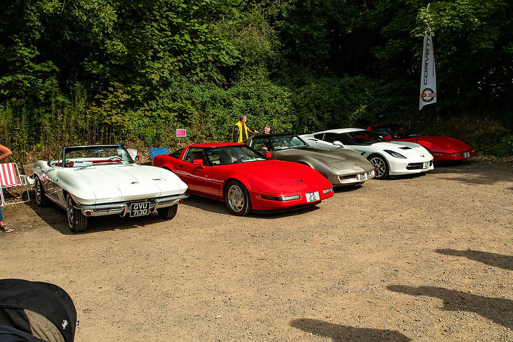 Concorde Classics 2024 - Classic & Super Car Show Results