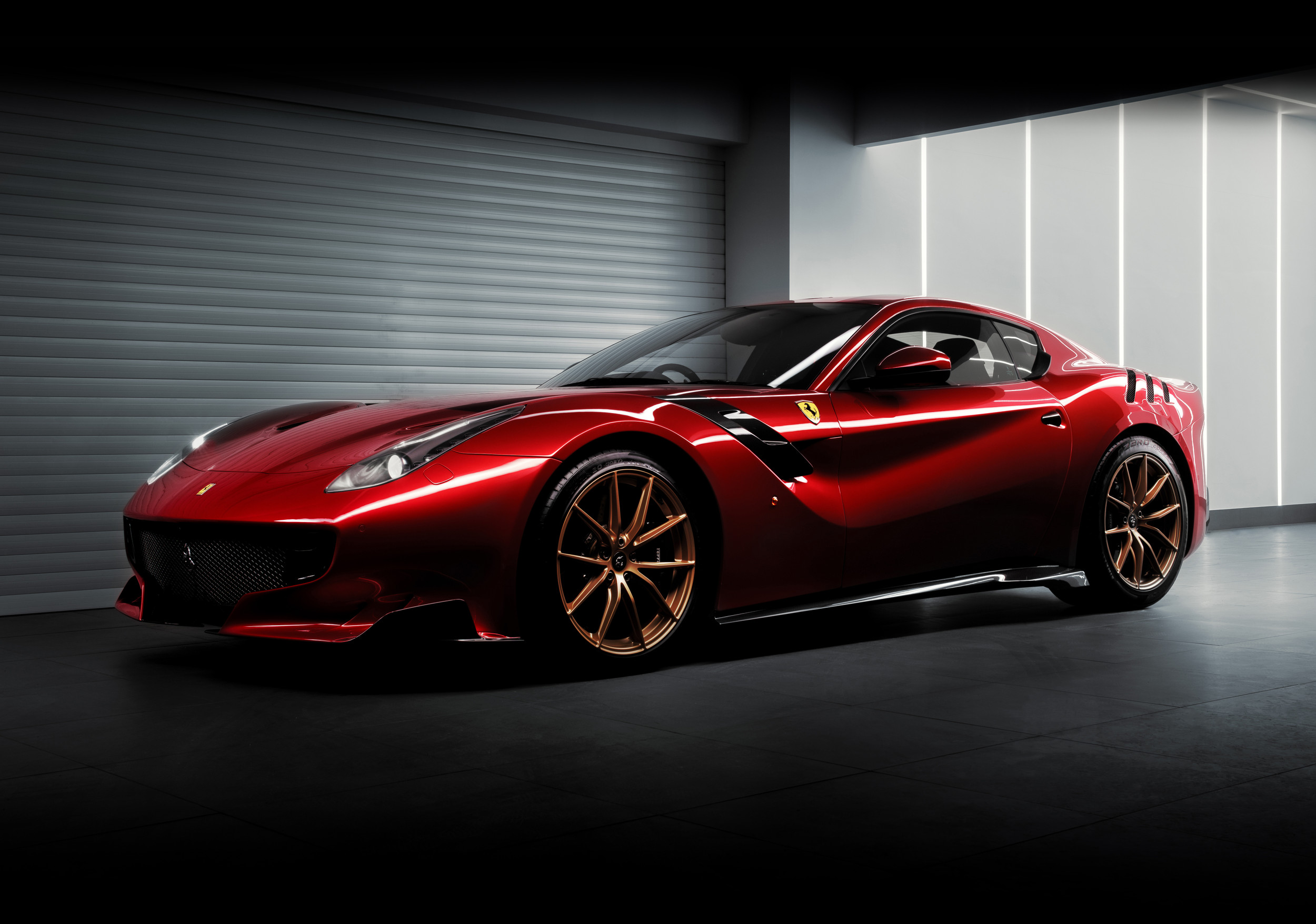 Ferrari Gallery | Cartographer | Dorset