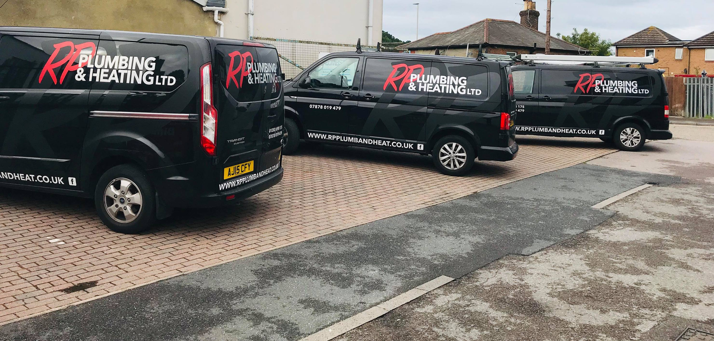 Gas Safe | Dorset Based | RP Plumbing & Heating LTD