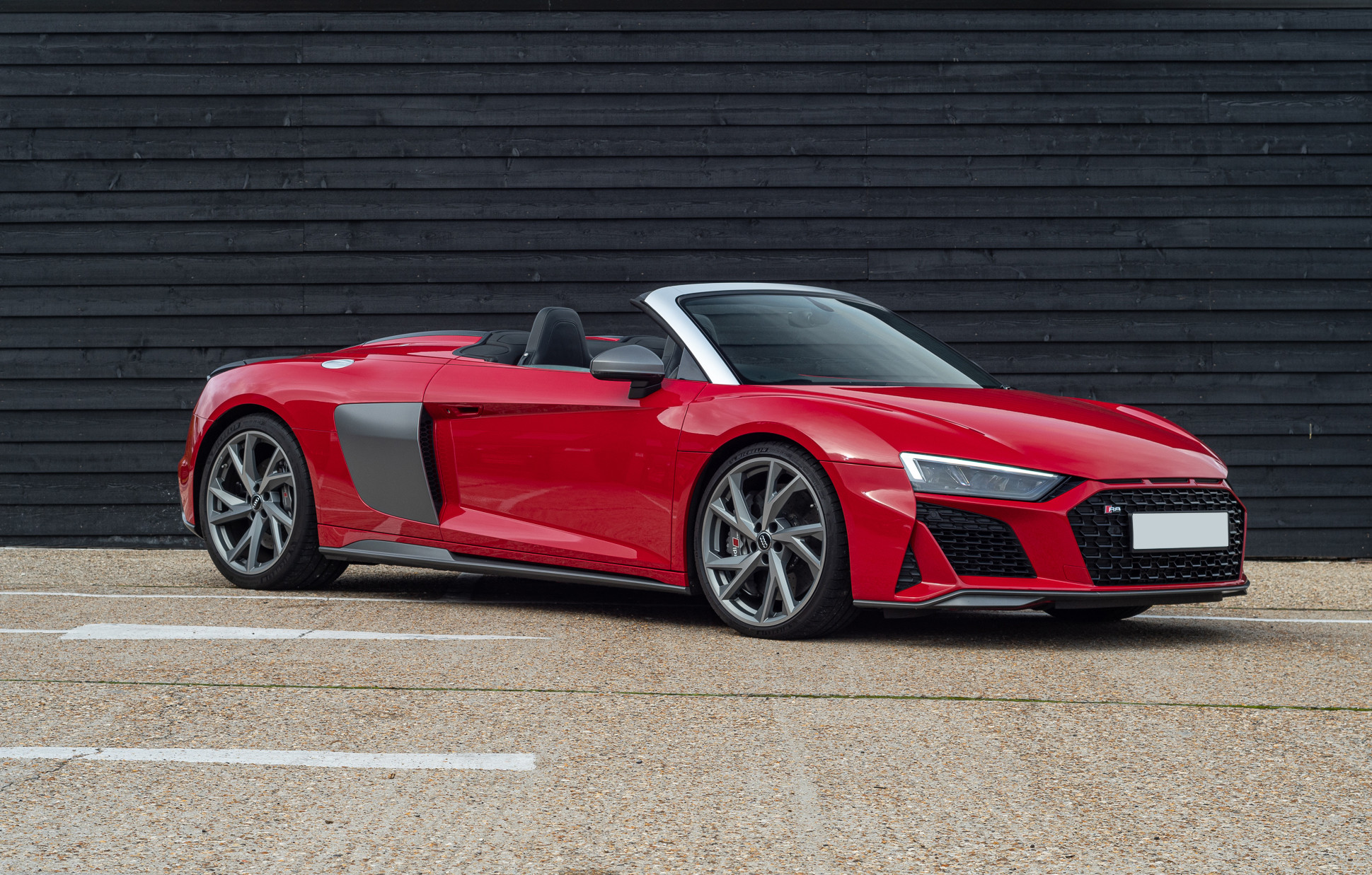 2020 Audi R8 V10 Performance Spyder For Sale