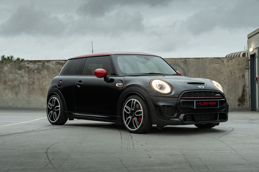MINI Hatch 2017 (67 reg)