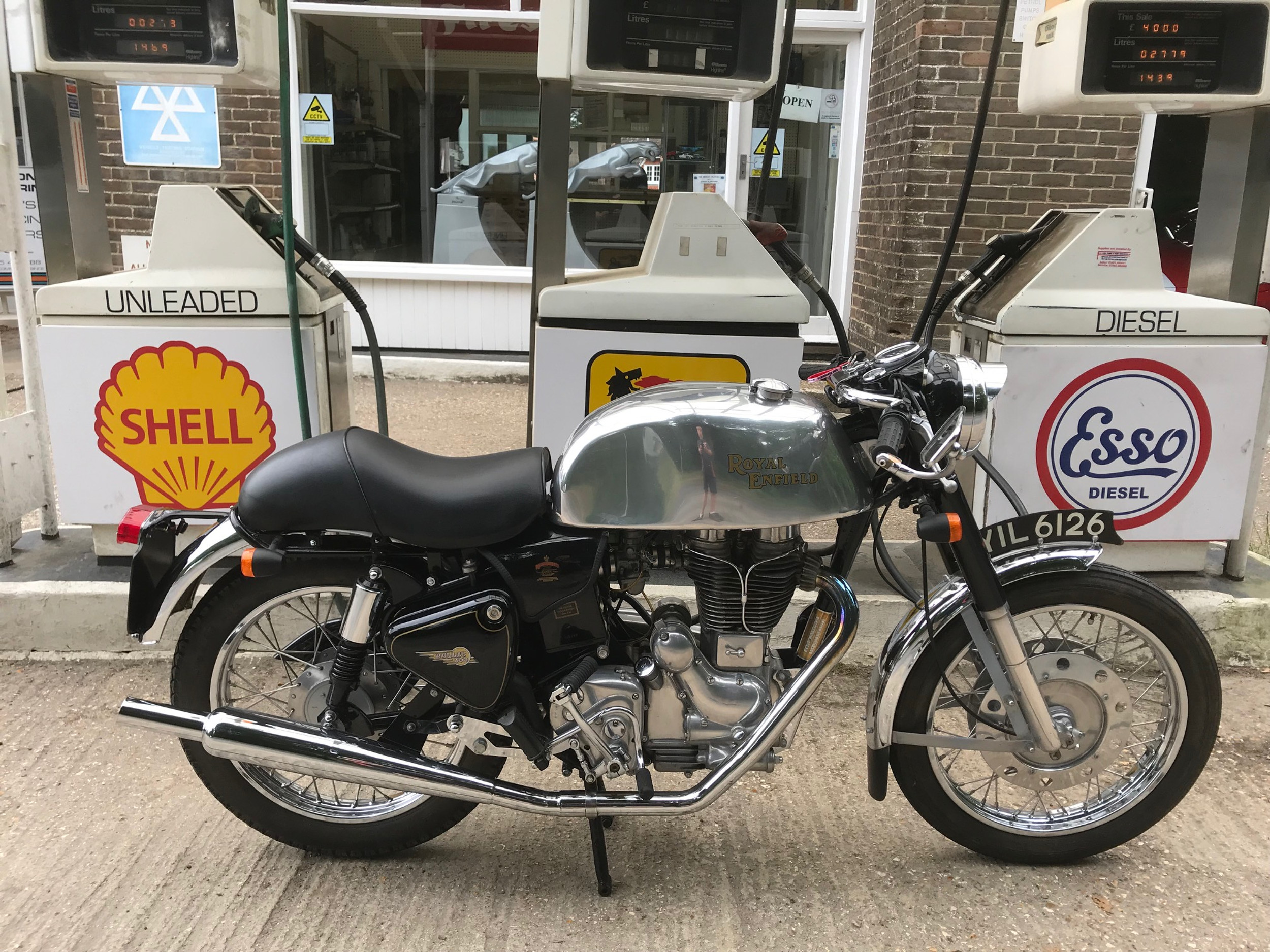 Bikes For Sale at The Classic Connection