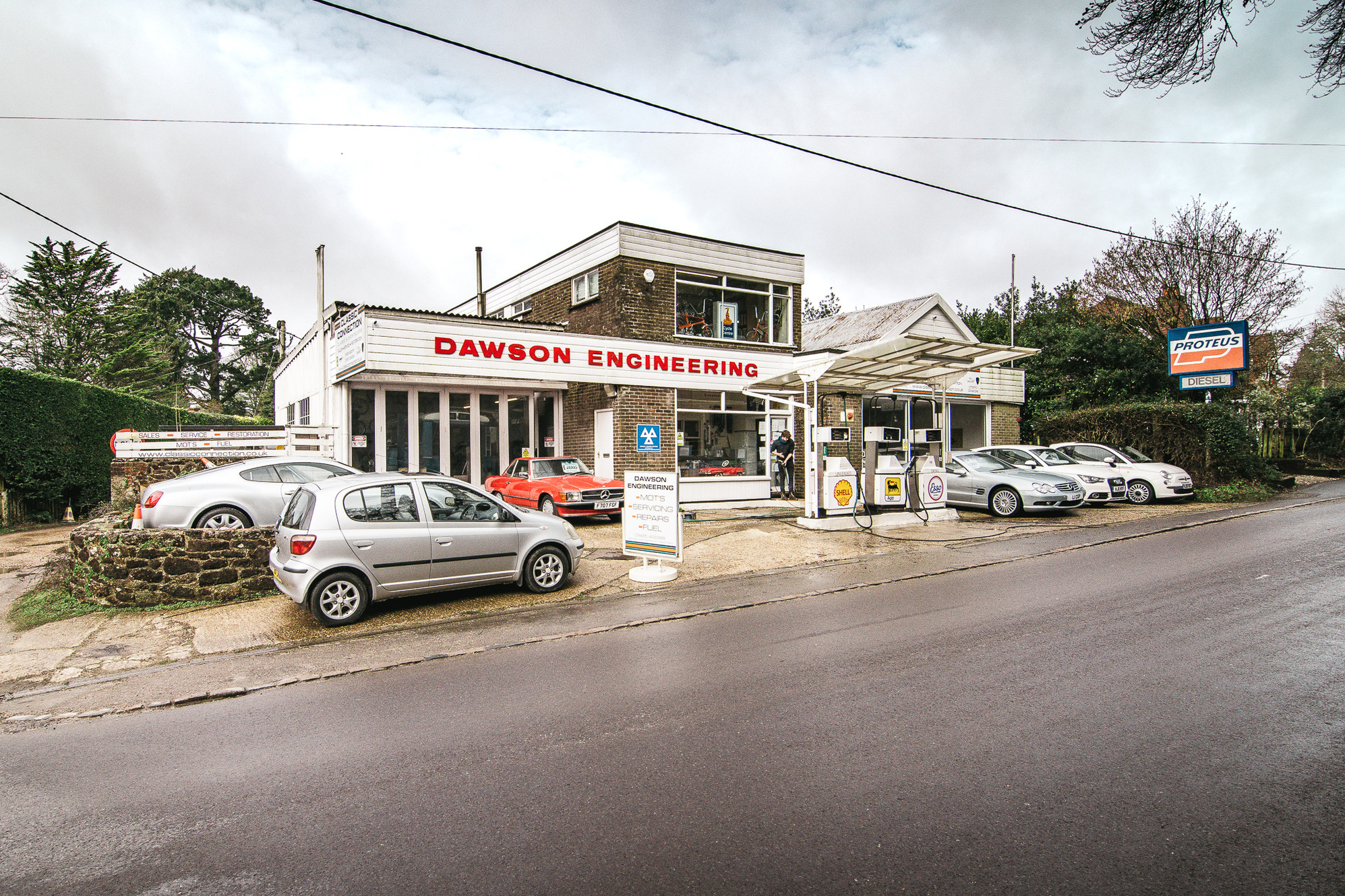 Blog | Classic Connection