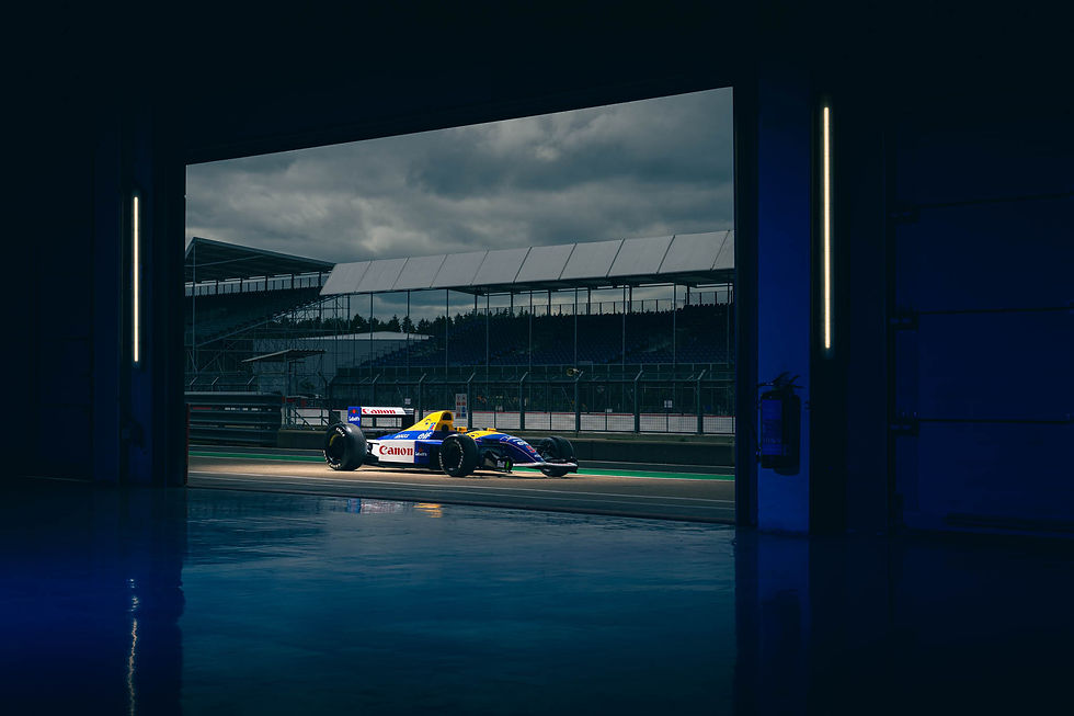 Williams FW14 Junior | Halfscale
