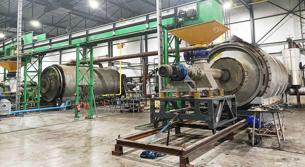 A Comprehensive Guide to Pyrolysis Plant Setup