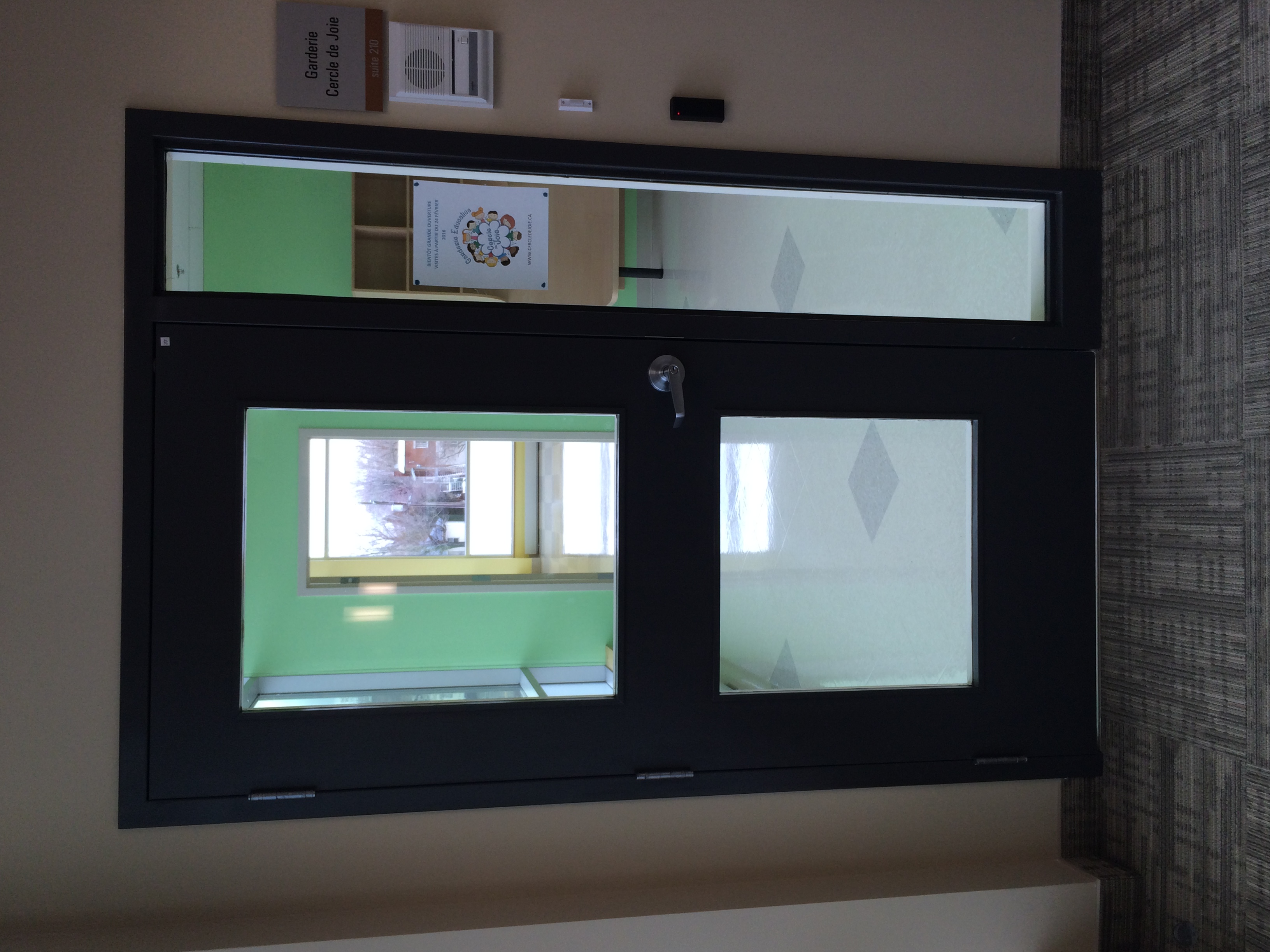 PortéCadres Demers quincaillerie commerciale