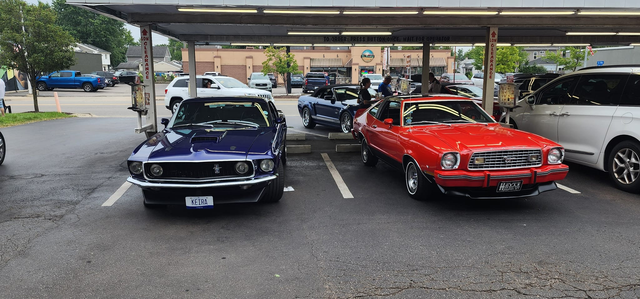 MOCSEM24 A&W Woodward Pre-Cruise