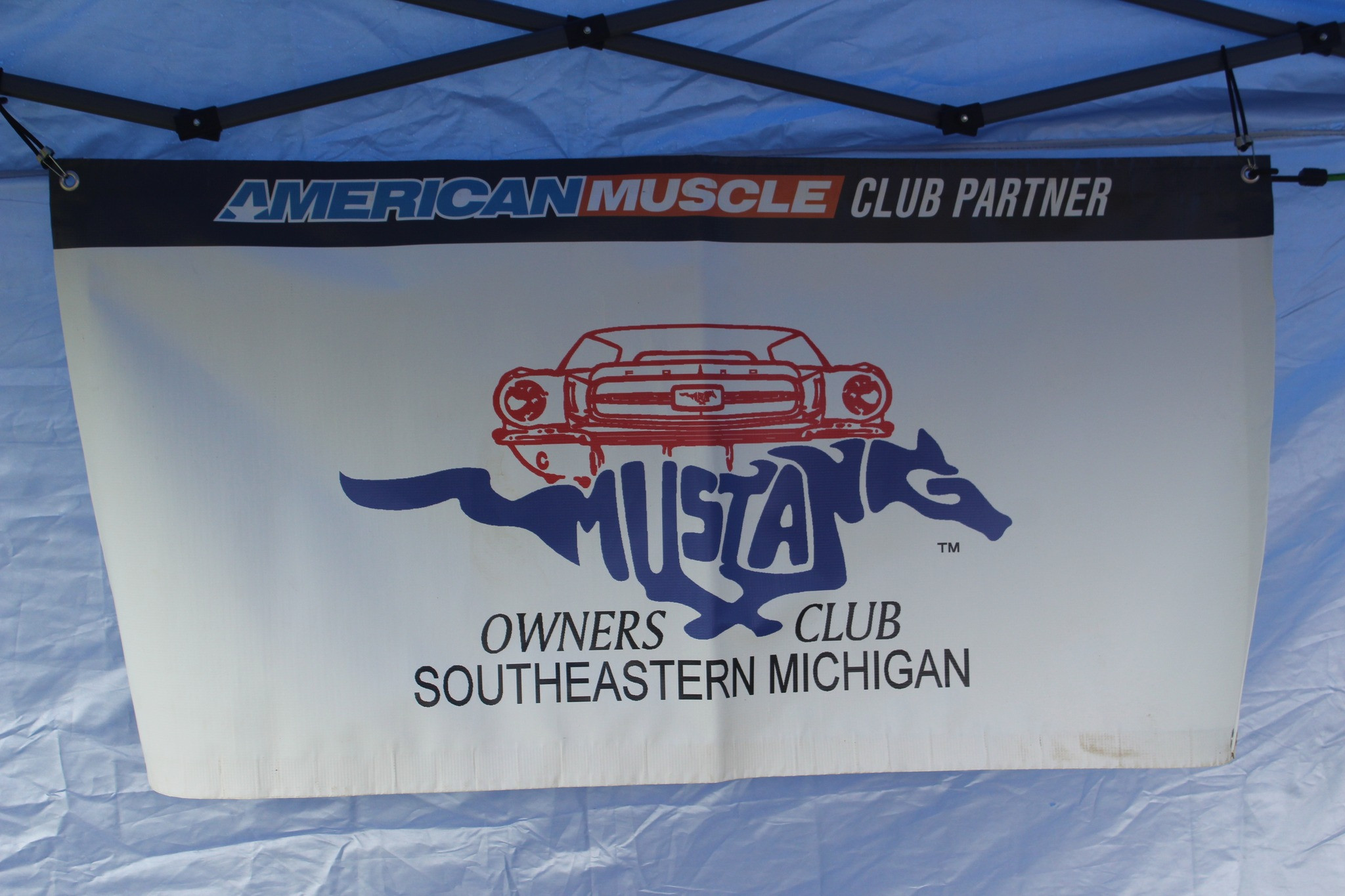 MOCSEM Goes to Mackinaw Mustang Stampede