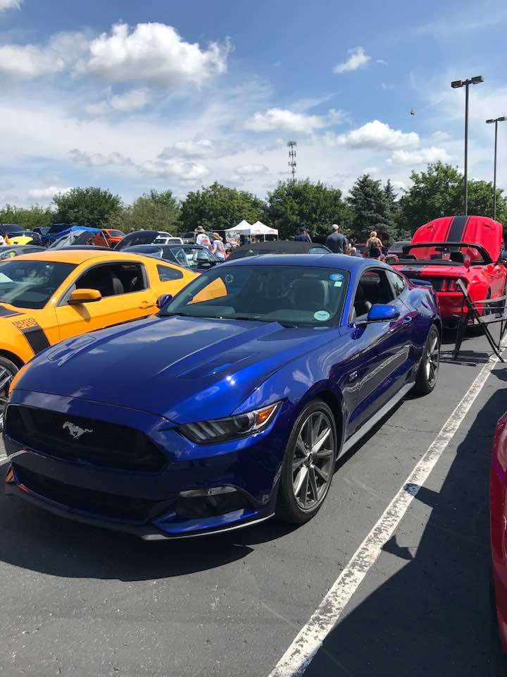 July_07-09 Baker's Milford Cruise-in