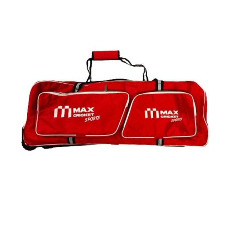 Cricket Kit Bags | Duffle | Wheelie | MAXCRICKET SPORTS