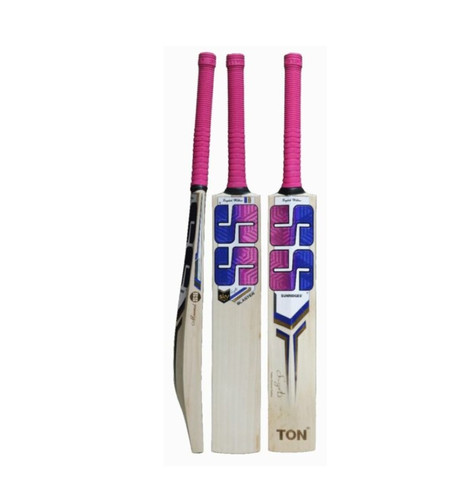 SS Sky Blaster English Willow Cricket Bat (2025) | MAXCRICKET SPORTS