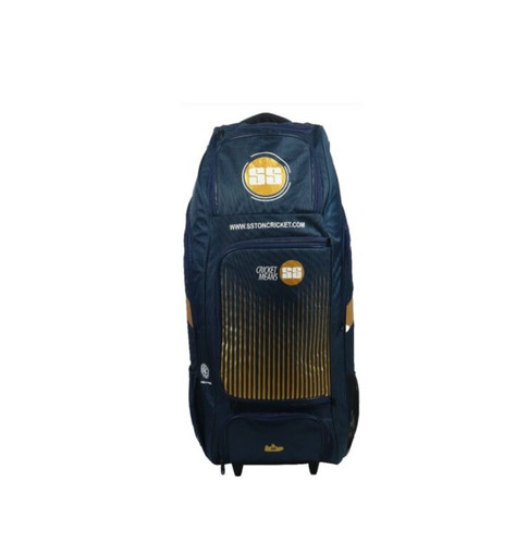 SS Super Select Duffle Cricket Kit Bag - Navy Blue (2024) | MAXCRICKET ...
