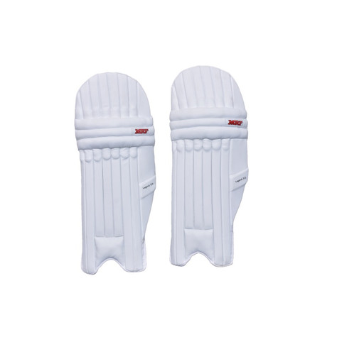 MRF Legend 2.0 Batting Pads | MAXCRICKET SPORTS