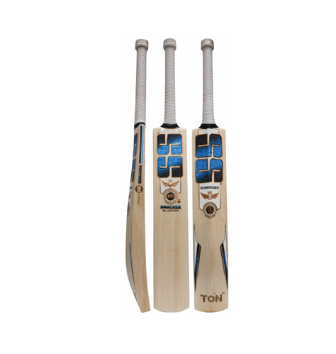 SS GG Smacker Blaster English Willow Cricket Bat (2025) | MAXCRICKET SPORTS