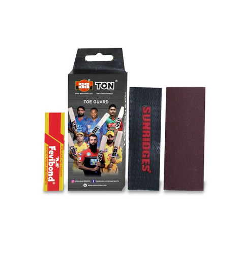 SS Toe Guard Kit | MAXCRICKET SPORTS
