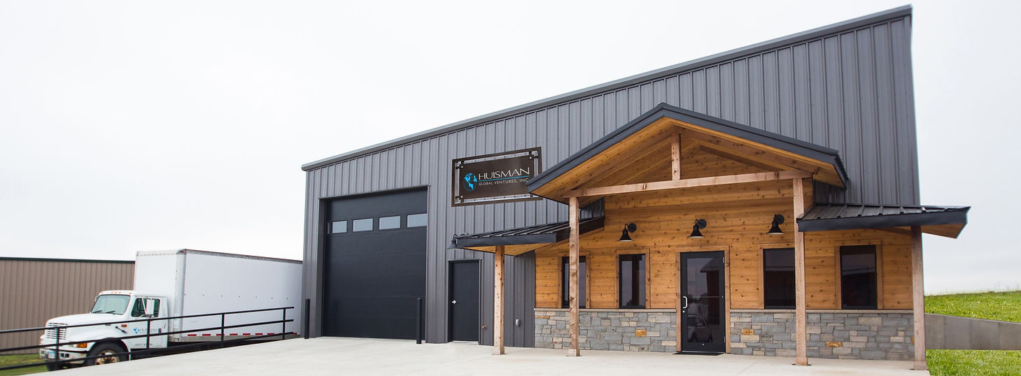 About | Huisman Global