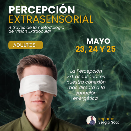 Percepción Extrasensorial para Adultos | Aparta aquí pagando solo el 30 ...