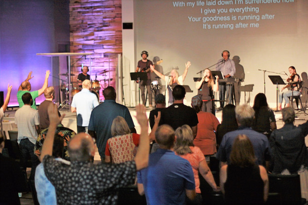 ABOUT US | Living Hope Church