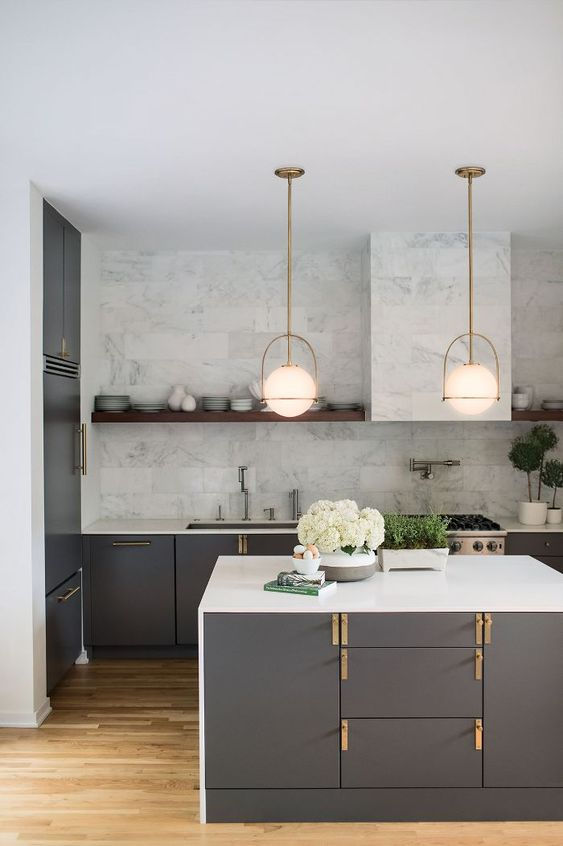 HOW TO CHOOSE MODERN KITCHEN PENDANT LIGHTS