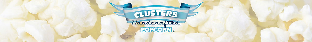 Clusters Handcrafted Popcorn Bethlehem, PA | Gourmet Popcorn