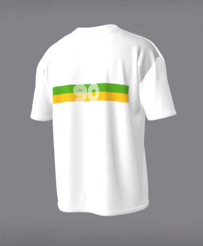 Limited Edition Retro 90th Anniversary Nike T-shirt (Numbered and ...