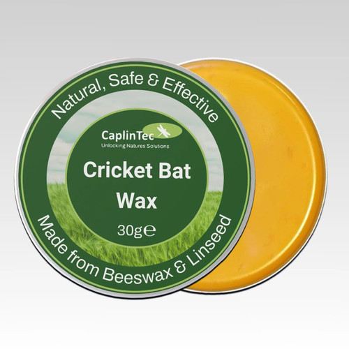 Cricket Bat Wax | CaplinTec
