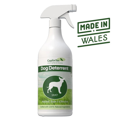 Dog Deterrent Spray | CaplinTec