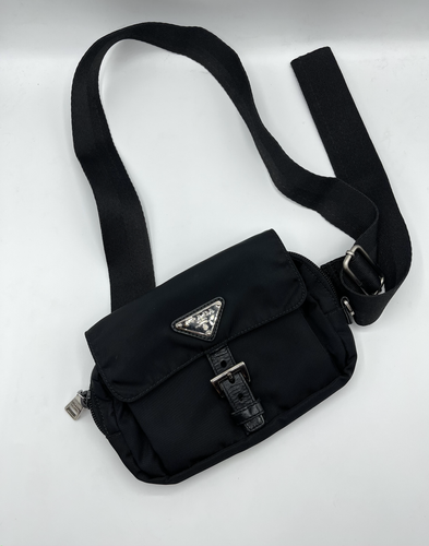 PRADA Fanny Pack | Mysite