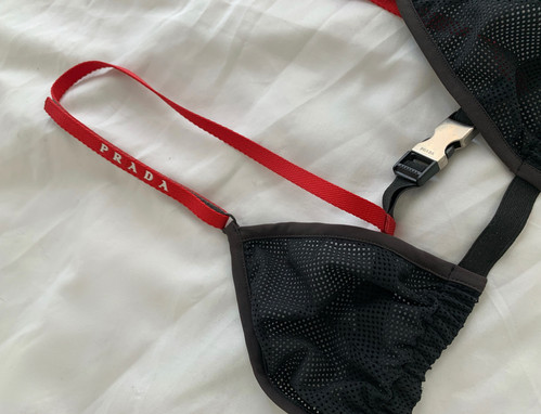 PRADA BRALETTE | Mysite