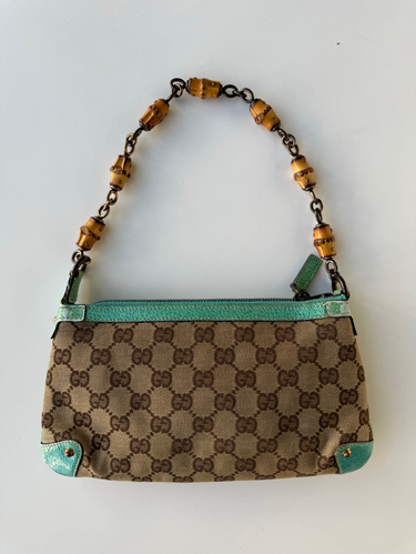 Gucci Mini Monogram Bag | Mysite