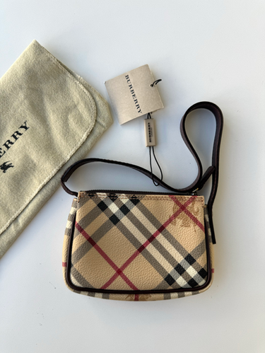 Burberry Micro Mini Bag | Mysite